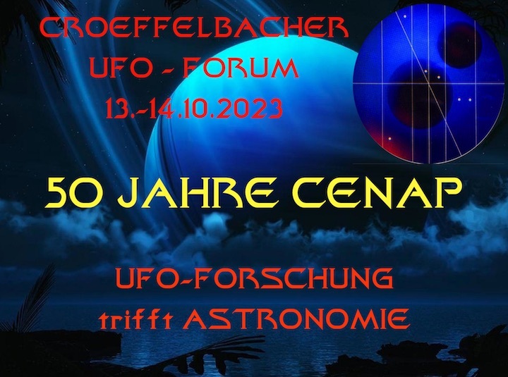 Raumfahrt+Astronomie-Blog von CENAP - Home